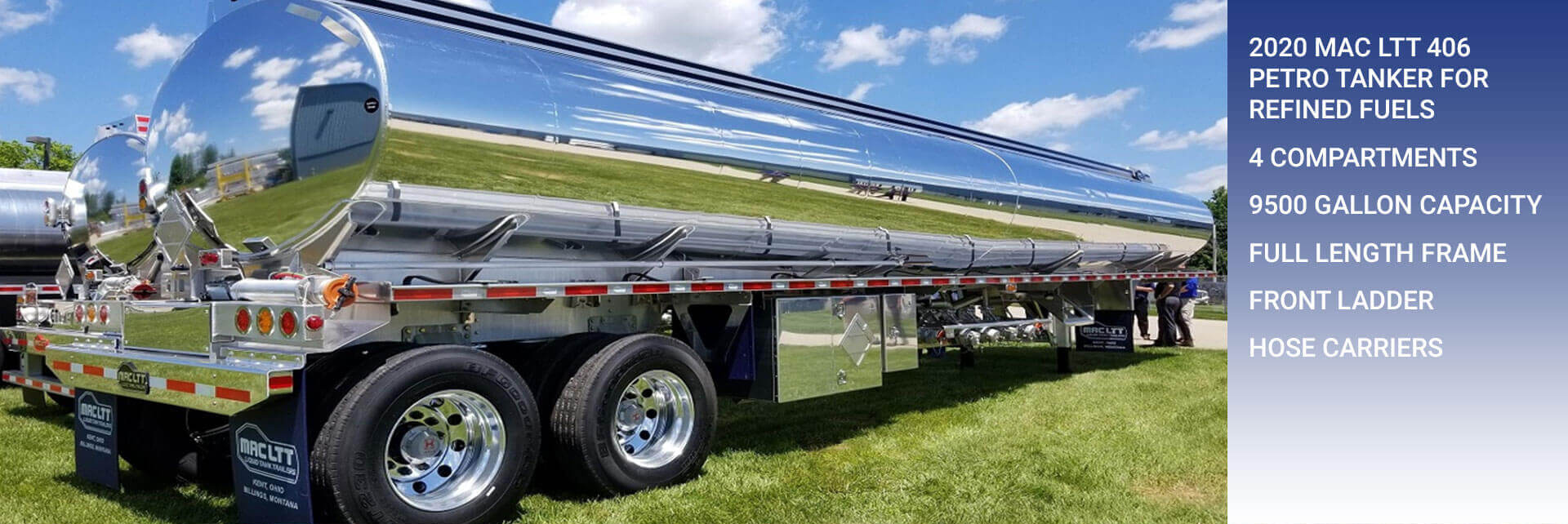 Amston Trailer Sales | Milwaukee, WI and Lebanon, IN