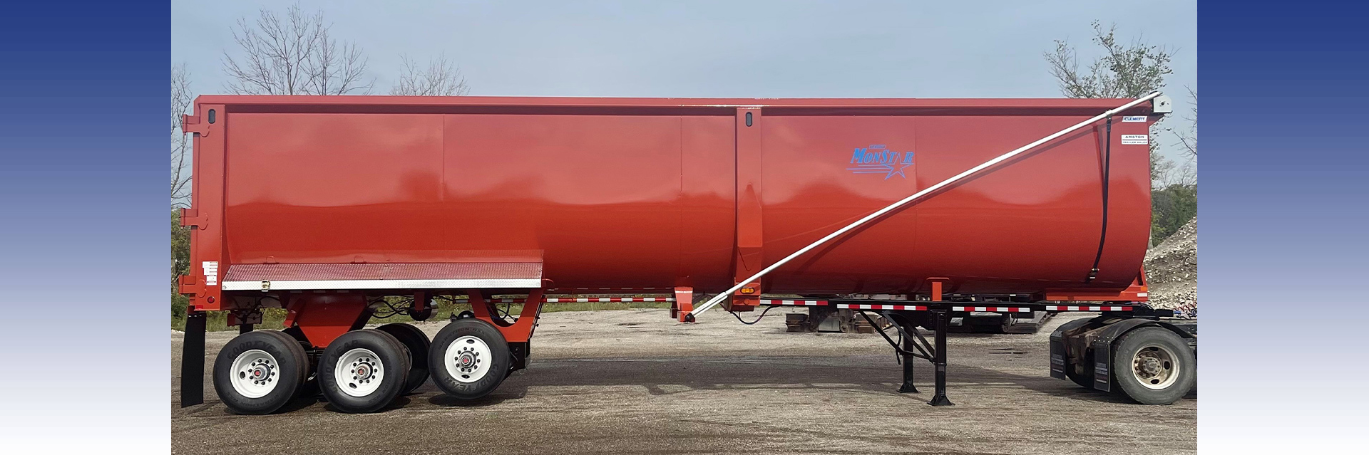 Amston Trailer Sales | Milwaukee, WI and Lebanon, IN