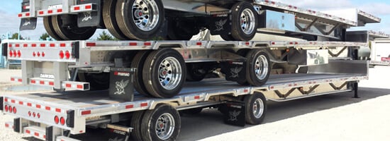 Amston Trailer Sales | Milwaukee, WI and Lebanon, IN