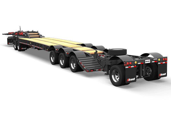 Brandt Heavy Hauling Trailer Dealer | Amston Trailer Sales