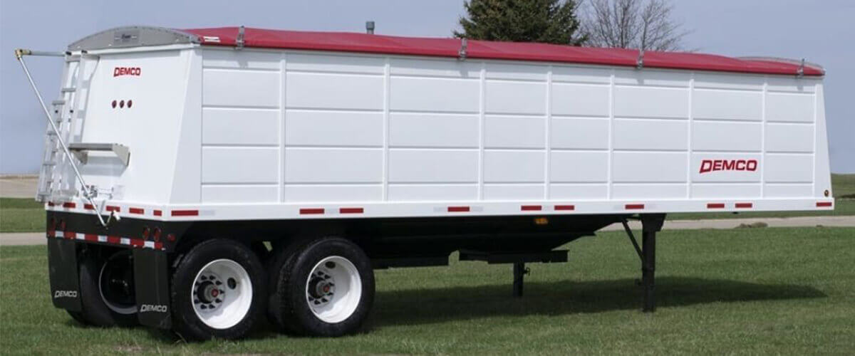 Demco Trailer Dealer | Amston Trailer Sales
