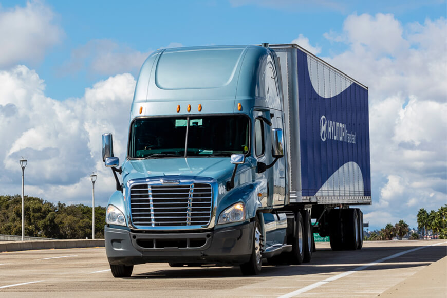 Hyundai Translead Trailers | Amston Trailer Sales