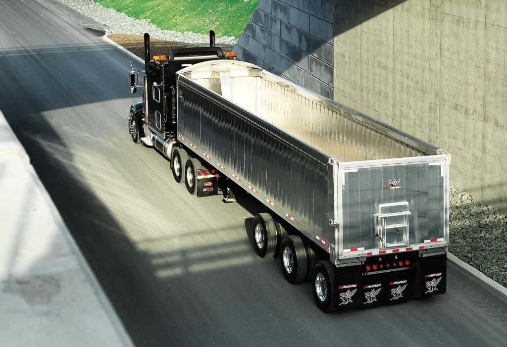 Manac Custom Built Trailers | Amston Trailer Sales