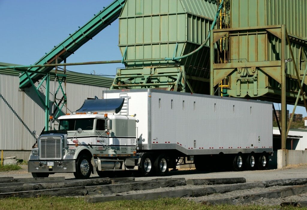 Manac Custom Built Trailers | Amston Trailer Sales