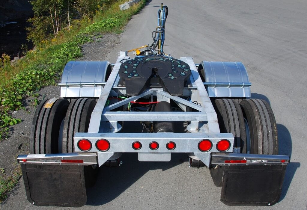 Manac Custom Built Trailers | Amston Trailer Sales