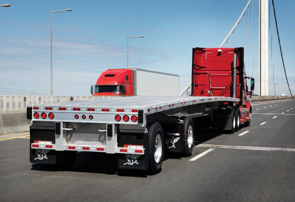 Manac Custom Built Trailers | Amston Trailer Sales