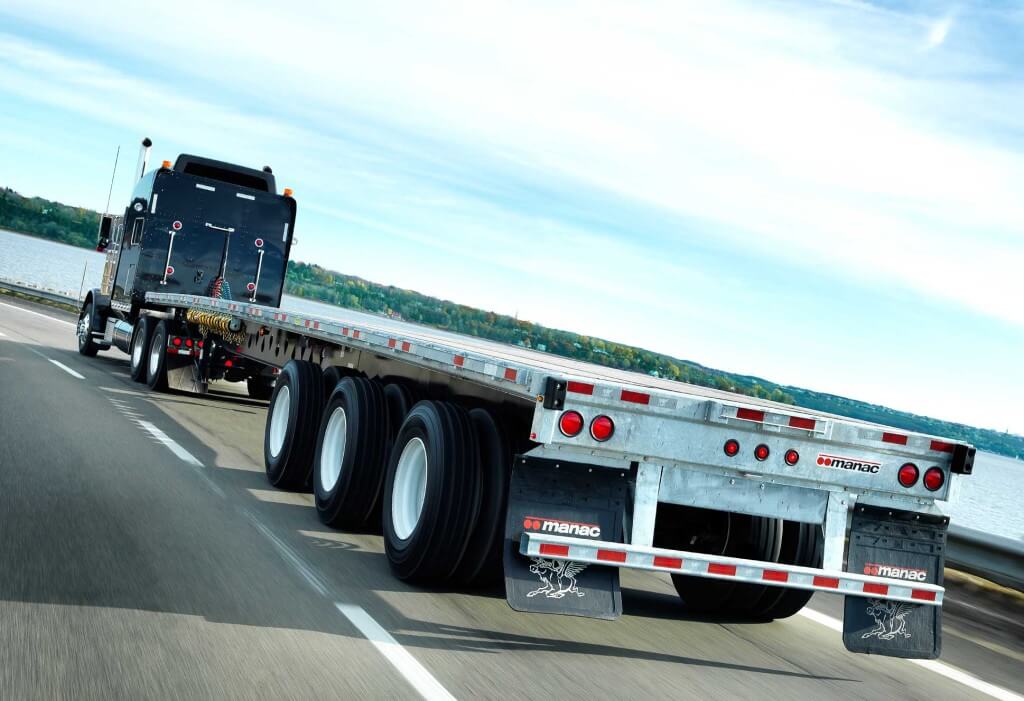 Manac Custom Built Trailers | Amston Trailer Sales