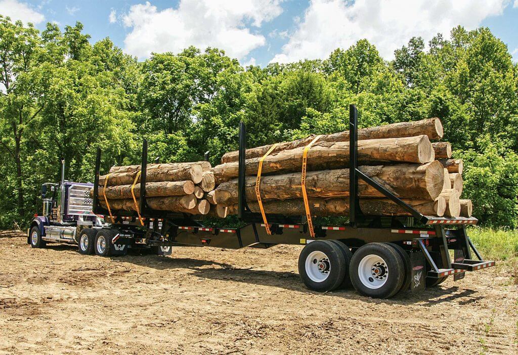 Manac Custom Built Trailers | Amston Trailer Sales