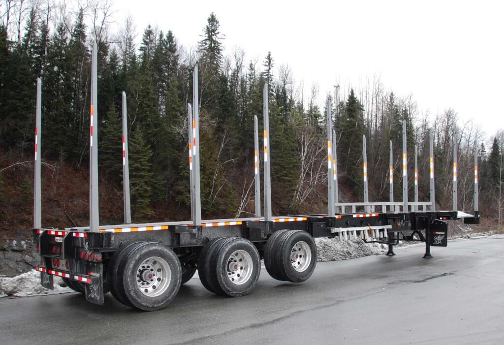 Manac Custom Built Trailers | Amston Trailer Sales