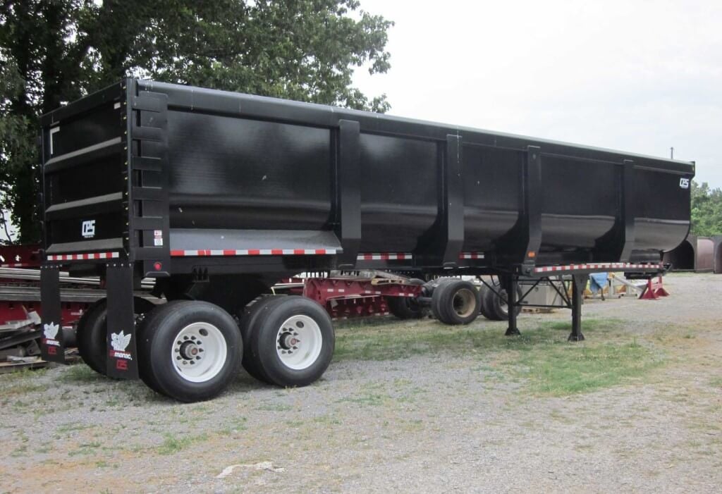 Manac Custom Built Trailers | Amston Trailer Sales