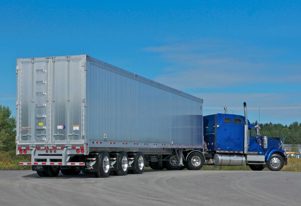 Manac Custom Built Trailers | Amston Trailer Sales