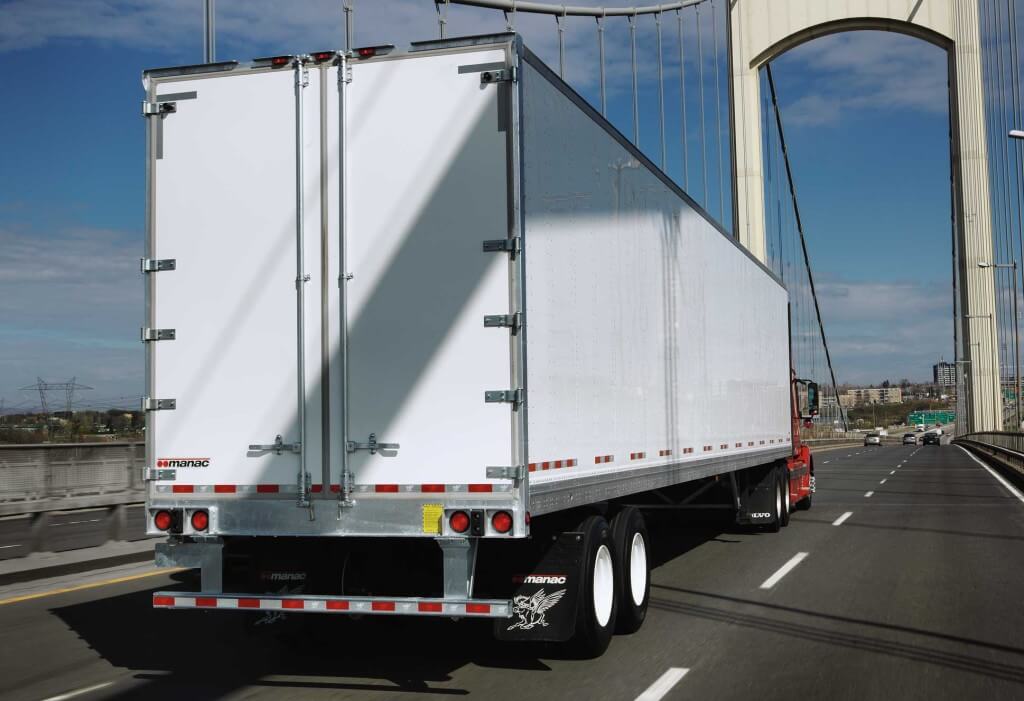 Manac Custom Built Trailers | Amston Trailer Sales