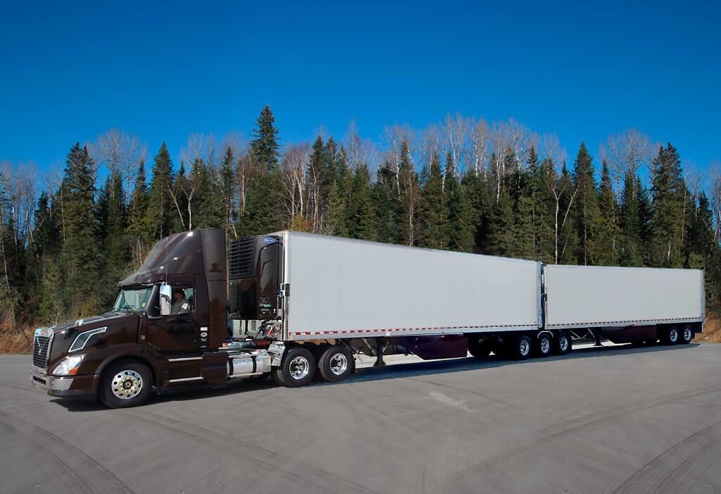 Manac Custom Built Trailers | Amston Trailer Sales