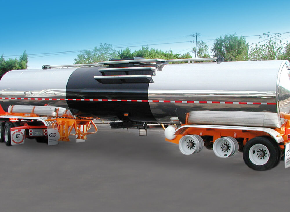 Retesa Tank Trailers | Amston Trailer Sales