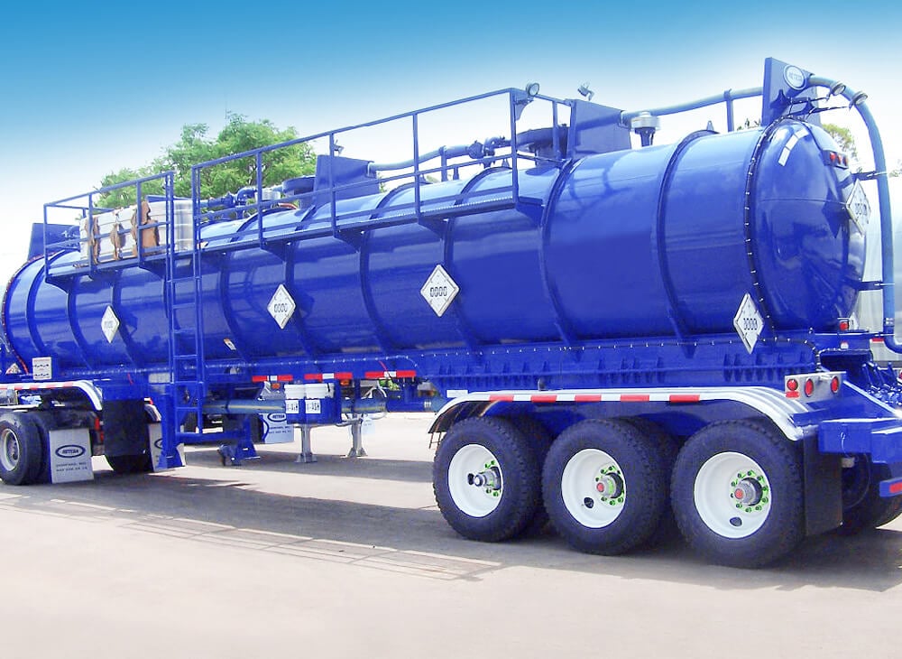 Retesa Tank Trailers | Amston Trailer Sales