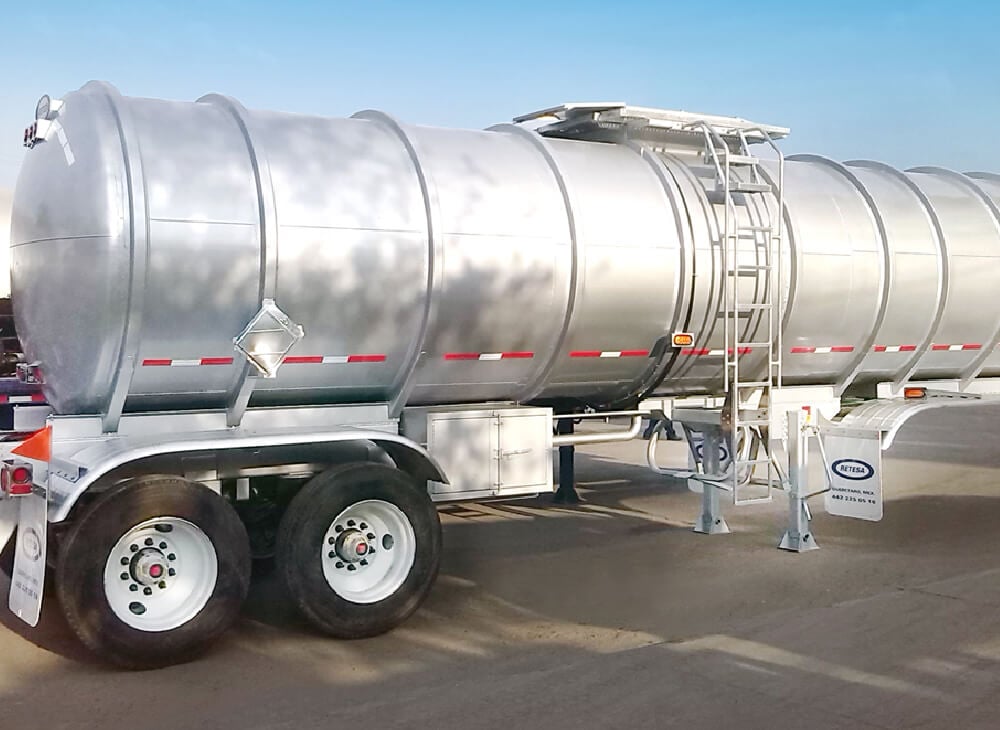 Retesa Tank Trailers | Amston Trailer Sales
