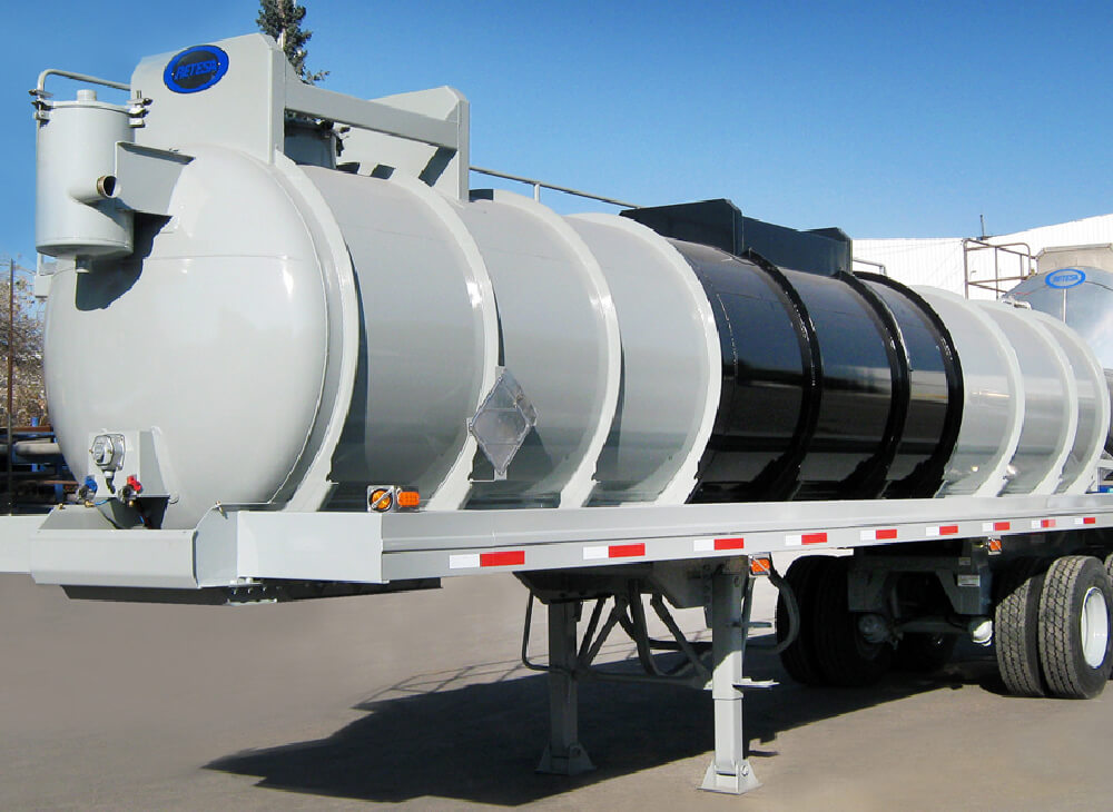 Retesa Tank Trailers | Amston Trailer Sales