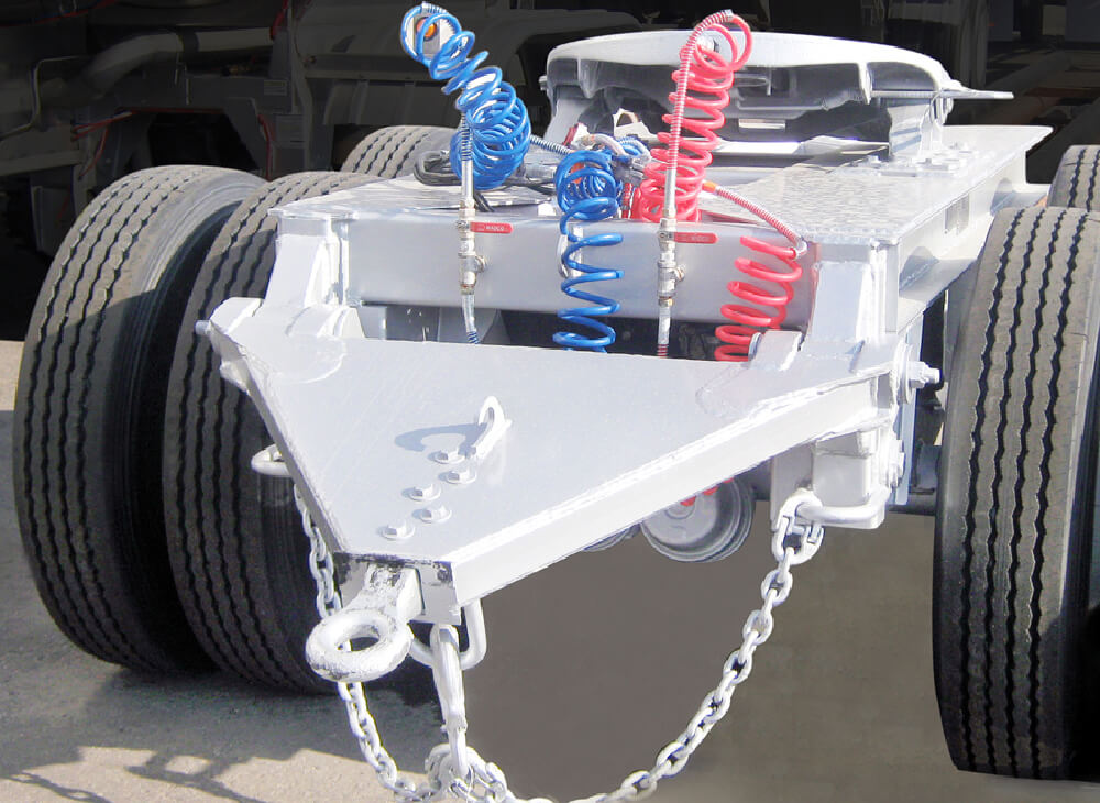 Retesa Tank Trailers | Amston Trailer Sales