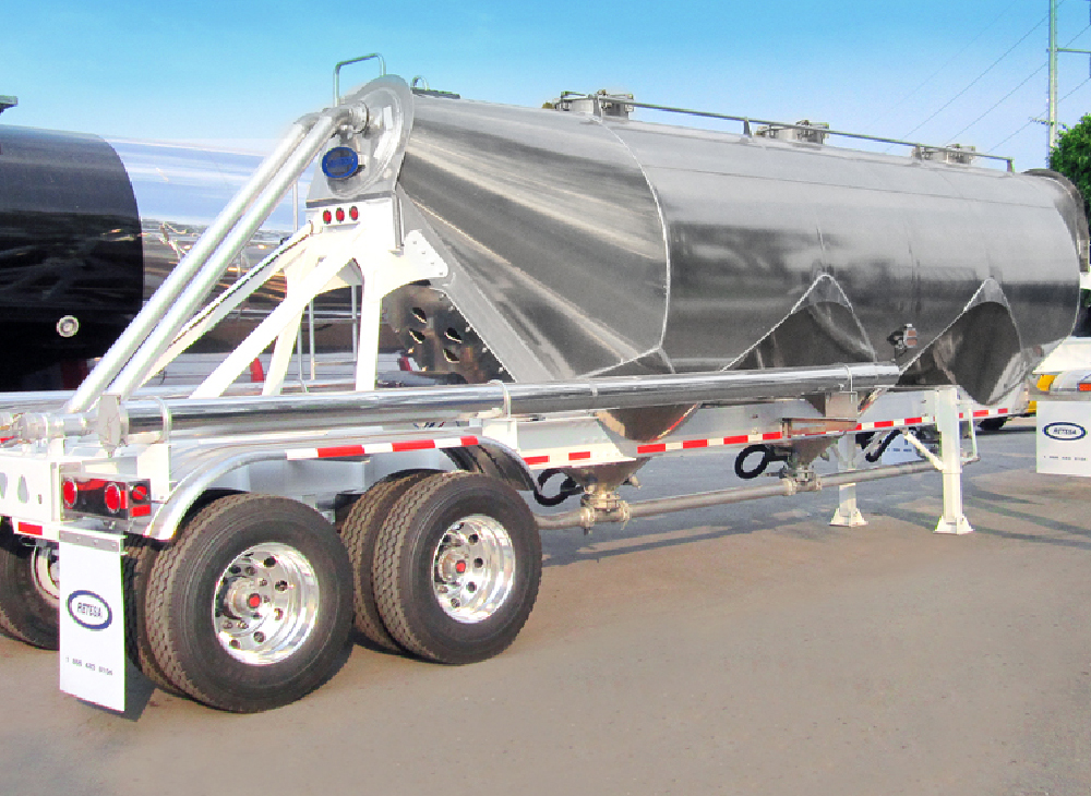 Retesa Tank Trailers | Amston Trailer Sales
