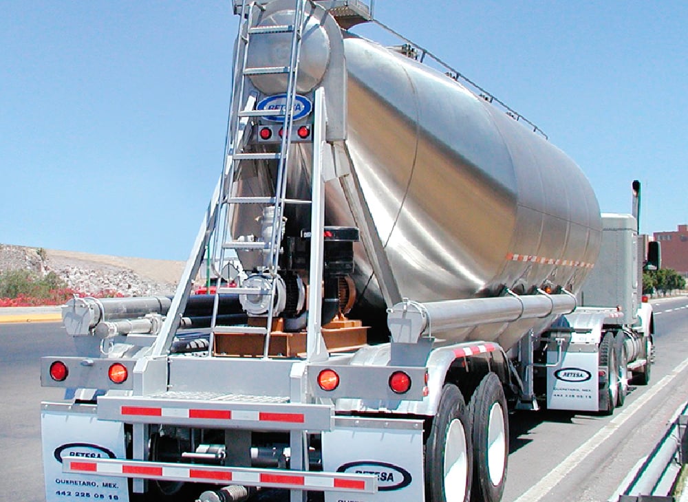 Retesa Tank Trailers | Amston Trailer Sales