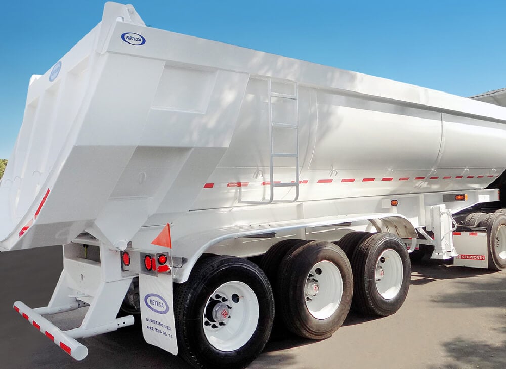 Retesa Tank Trailers | Amston Trailer Sales