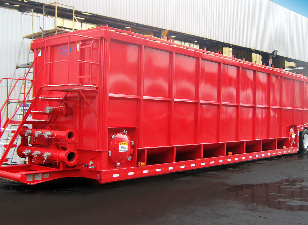 Retesa Tank Trailers | Amston Trailer Sales