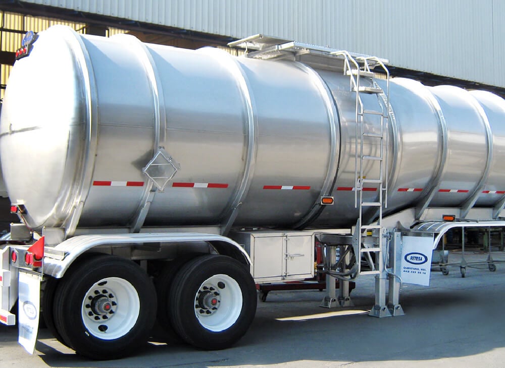 Retesa Tank Trailers | Amston Trailer Sales