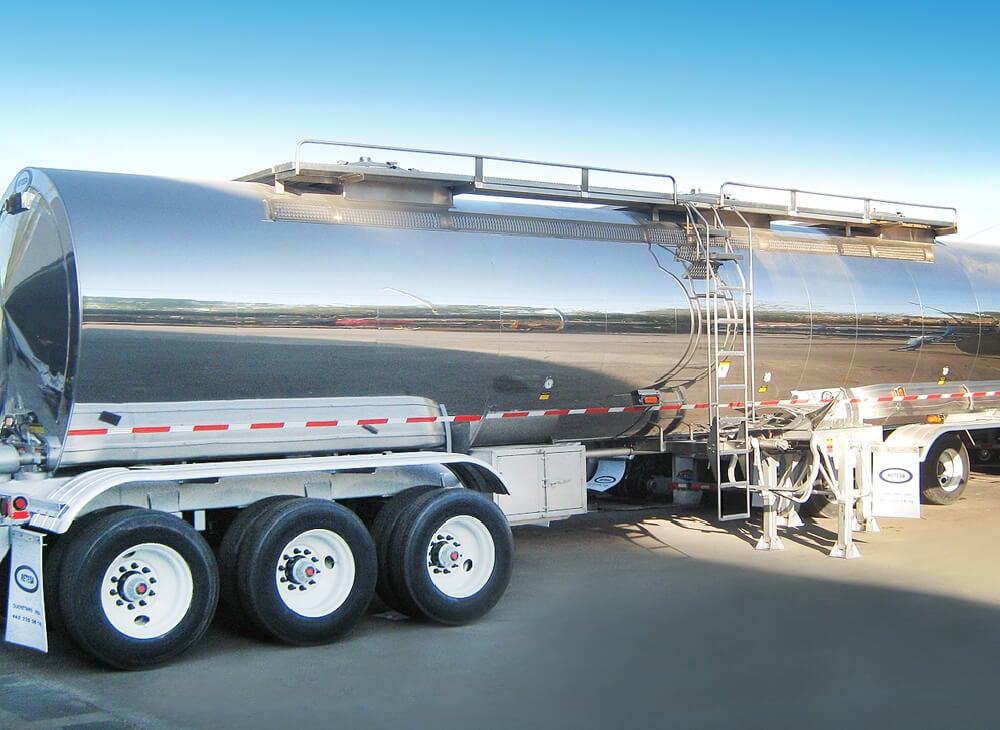 Retesa Tank Trailers | Amston Trailer Sales