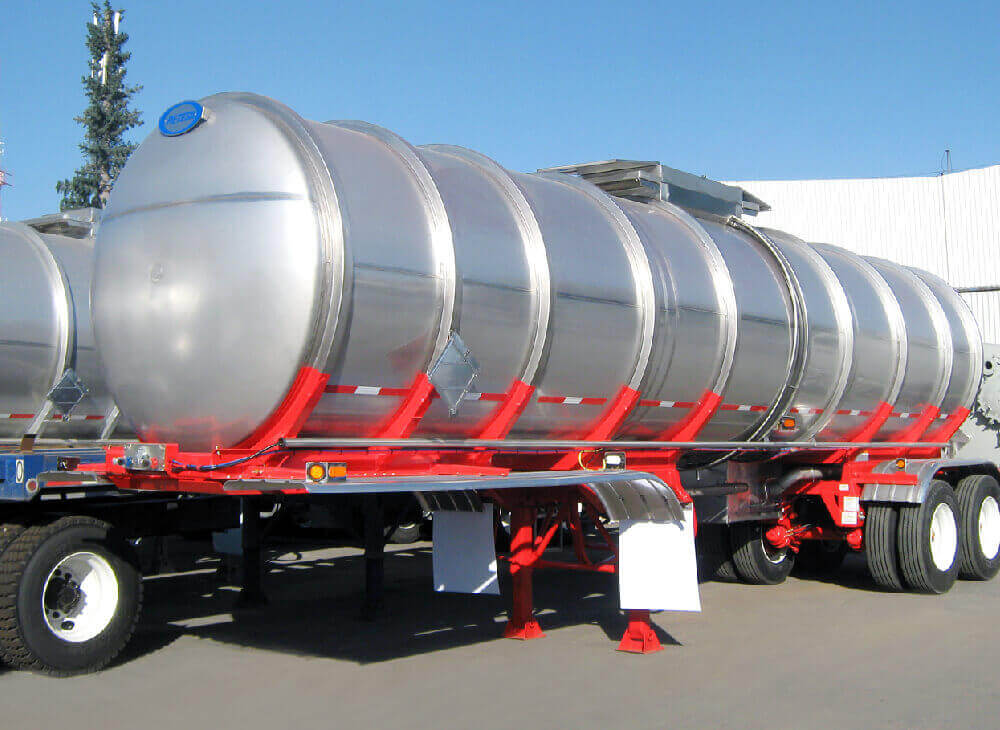 Retesa Tank Trailers | Amston Trailer Sales
