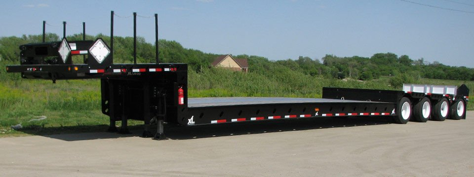 XL Specialized Trailers | Amston Trailer Sales