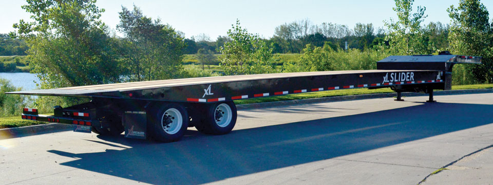 XL Specialized Trailers | Amston Trailer Sales