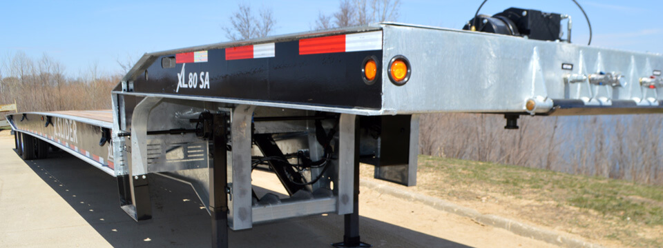 XL Specialized Trailers | Amston Trailer Sales