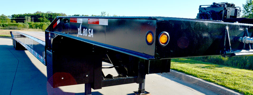 XL Specialized Trailers | Amston Trailer Sales