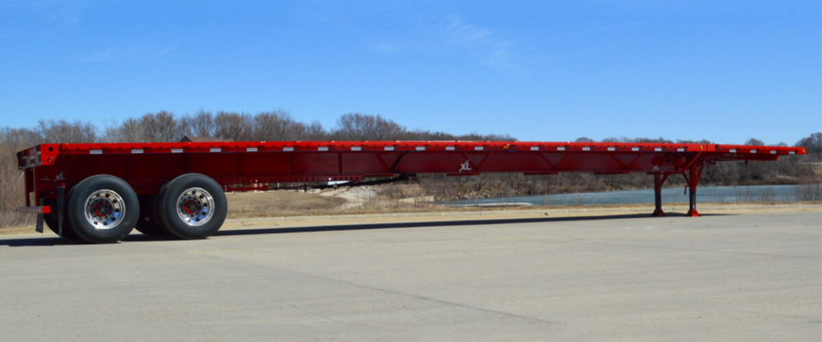 XL Specialized Trailers | Amston Trailer Sales