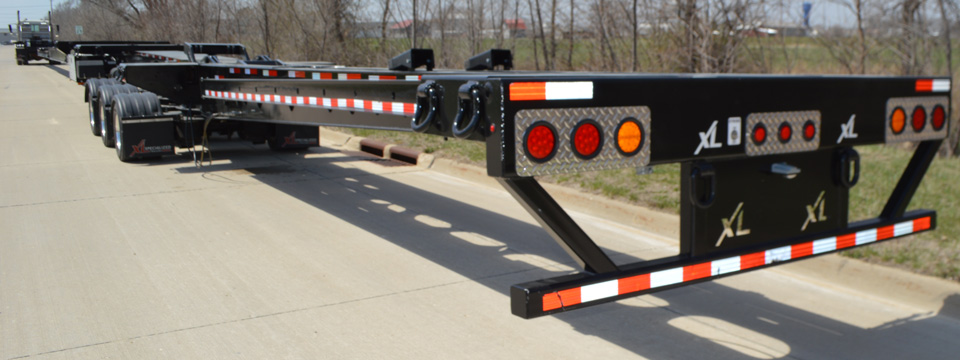 XL Specialized Trailers | Amston Trailer Sales